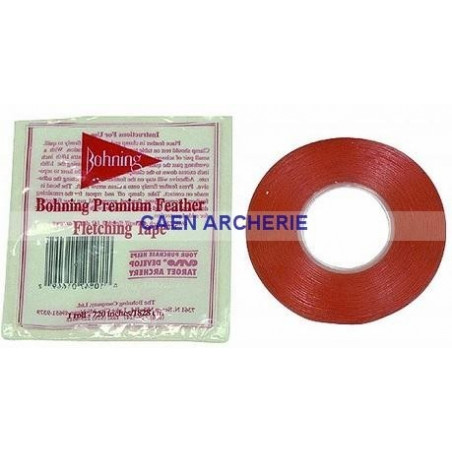 Colle Bohning Double Face Premium Feather Flechting Tape