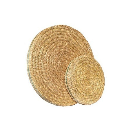 Cible VDM paille tressée - 85 cm
